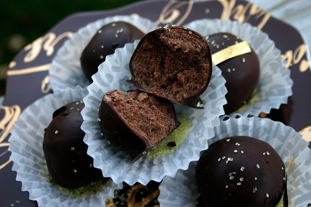 Brownie Truffles – Make It and Bake It with Beth